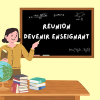 Réunion devenir enseignant — Groupe scolaire La Salle St-Joseph Argentré-du-Plessis